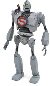 diamond select toys the iron giant select action figure, multicolor