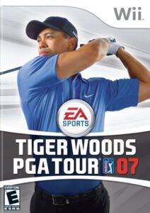 tiger woods pga tour 07 - nintendo wii (renewed)