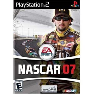 nascar 2007 - playstation 2 (renewed)