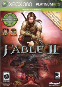 fable 2 platinum hits -xbox 360 (renewed)