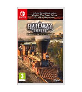 railway empire (nintendo switch)