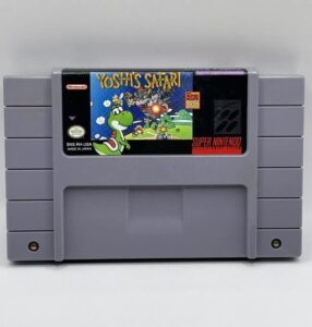 yoshi's safari (renewed)