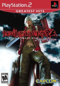 devil may cry 3: dante's awakening - playstation 2 (special) (renewed)