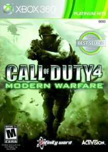 call of duty 4: modern warfare - game of the year edition (renewed)