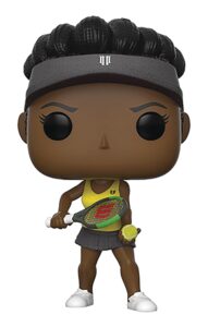 funko pop! legends: tennis legends - venus williams, multicolor