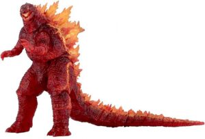 neca neca42891 godzilla king of the monsters action figure