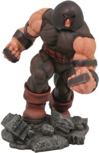 marvel premier collection: juggernaut resin statue, 11 inches