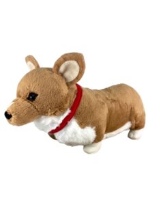 great eastern entertainment cowboy bebop- ein plush 9" h, brown