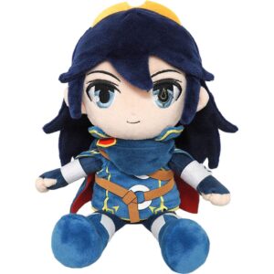 little buddy 1721 fire emblem all star 10" lucina plush,multicolor