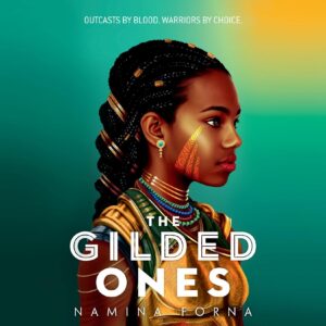 the gilded ones: deathless, book 1