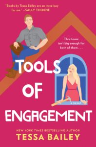 tools of engagement: a novel (hot and hammered book 3)