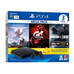 newest sony playstation 4 pro 1tb limited edition death stranding console bundle w /game :horizon zero dawn complete edition hits , god of war