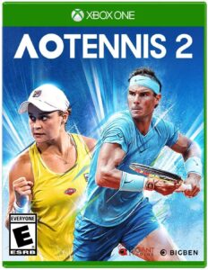 ao tennis 2 (xb1) - xbox one