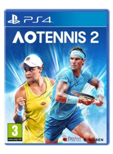 ao tennis 2 - ps4 (ps4)