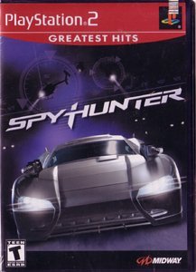 spy hunter - playstation 2 (renewed)