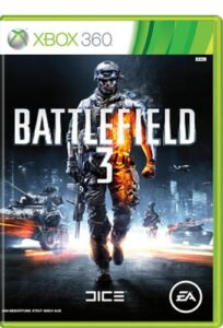 battlefield 3 - xbox 360 (renewed)