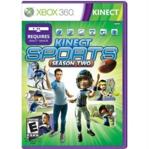 kinect sports season two (renewed)