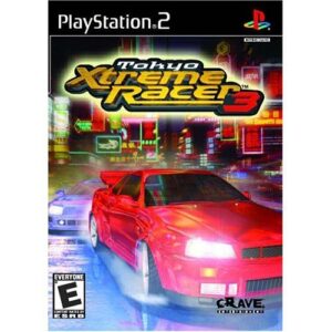 tokyo xtreme racer 3 - playstation 2 (renewed)