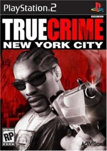 true crime: new york city - playstation 2 (renewed)