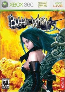 bullet witch - xbox 360 (renewed)