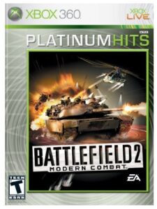 battlefield 2 modern combat - xbox 360 (renewed)