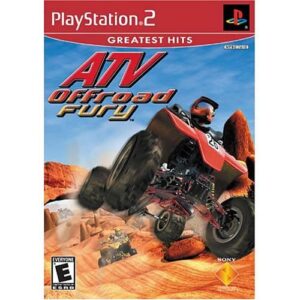 atv offroad fury ps2 (renewed)