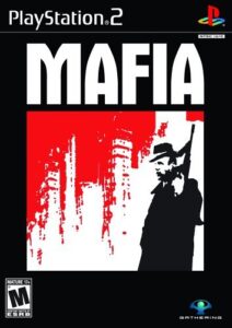 mafia - playstation 2 (renewed)