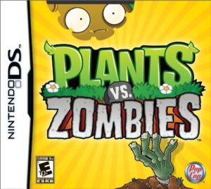 plants vs. zombies - nintendo ds (renewed)