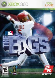 the bigs - xbox 360 (renewed)