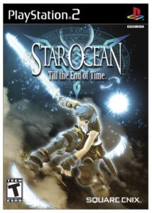 star ocean till the end of time - playstation 2 (renewed)