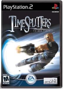 time splitters: future perfect - playstation 2 (renewed)