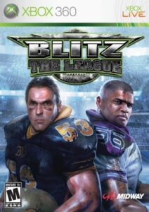 blitz: the league - xbox 360 (renewed)