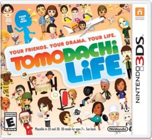 tomodachi life (renewed)