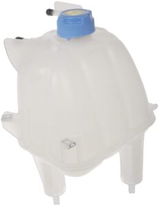 dorman 603-832 engine coolant reservoir compatible with select ram models