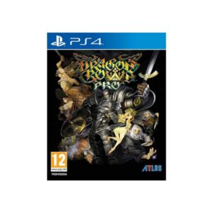 dragon’s crown pro /ps4