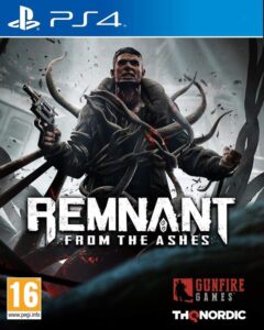 remnant: from the ashes - playstation 4 (ps4)