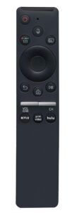 bn59-01312a voice replace remote control fit for samsung smart tv qn43q60rafxza qn65q70rafxza qn75q60rafxza qn43ls03rafxza qn65q60rafxza qn55ls01rafxza qn49q60rafxza qn55q900rbfxza qn65q900rbfxza