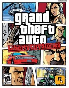 grand theft auto: liberty city stories - playstation 2 (renewed)