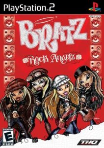 bratz rock angelz - playstation 2 (renewed)