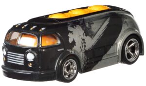 hot wheels led zepplin haulin' gas vehicle