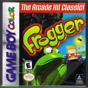 frogger (renewed)