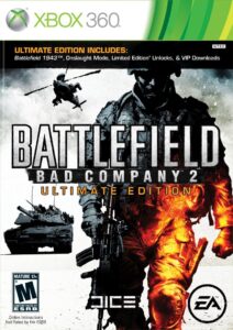 battlefield bad company 2 ultimate edition -xbox 360 (renewed)