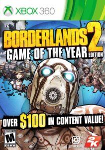 borderlands 2: game of the year edition (renewed)