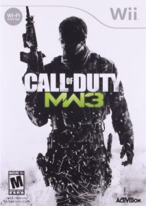 call of duty: modern warfare 3 - nintendo wii (renewed)