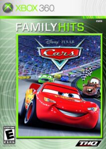 cars - xbox 360 (renewed)