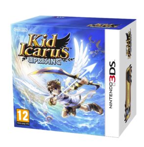 kid icarus: uprising (renewed)