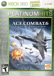 ace combat 6: fires of liberation (platinum hits) (renewed)