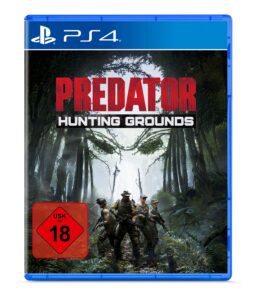 predator: hunting grounds (uncut) [playstation 4]