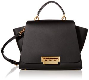 zac zac posen eartha, black