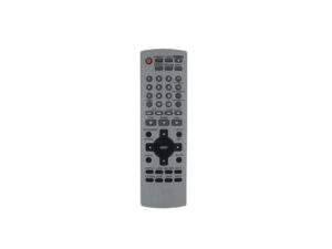 hcdz replacement remote control for panasonic dvd-cv47 dvd-cv47p dvd-cv52 dvd-cv52p dvd-cv52pk dvd cd player